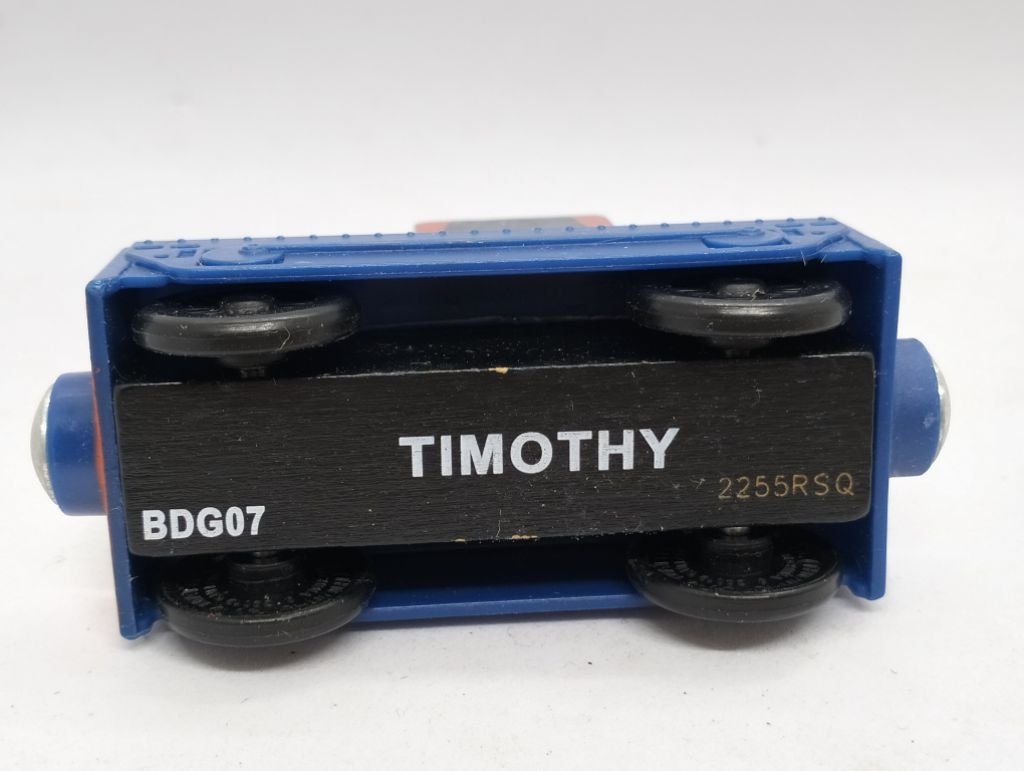 Thomas and Friends WOODEN TIMOTHY Toy Train | Shopee Philippines