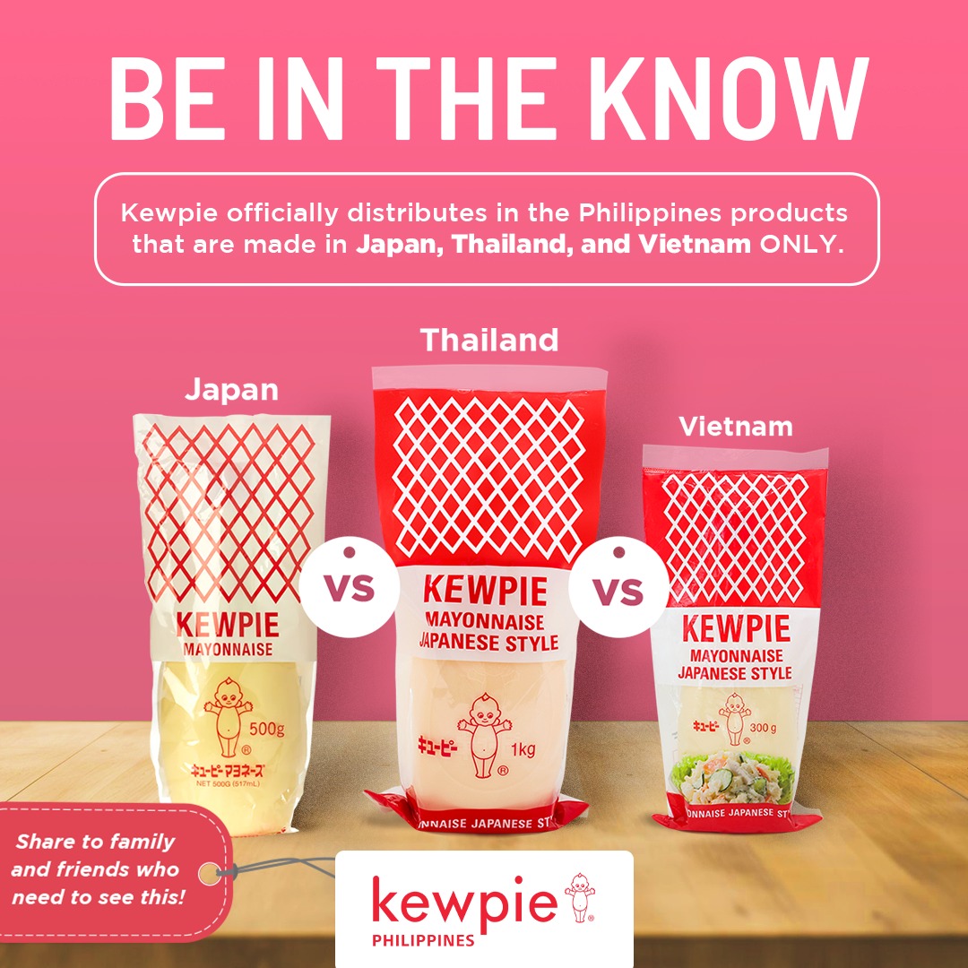 [Thai] 520mL Kewpie Japanese Style Mayonnaise | Shopee Philippines