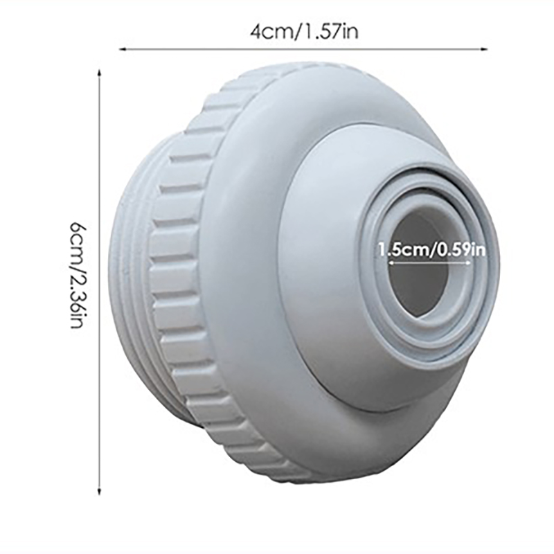 Swimming Pool Nozzle Pool Jet Nozzle Swimming Pool Spa Return Jet ...
