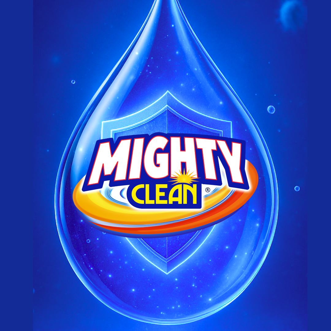 Mighty Clean Dishwashing Liquid Blue Antibacterial - (DWL blue) - 1 ...