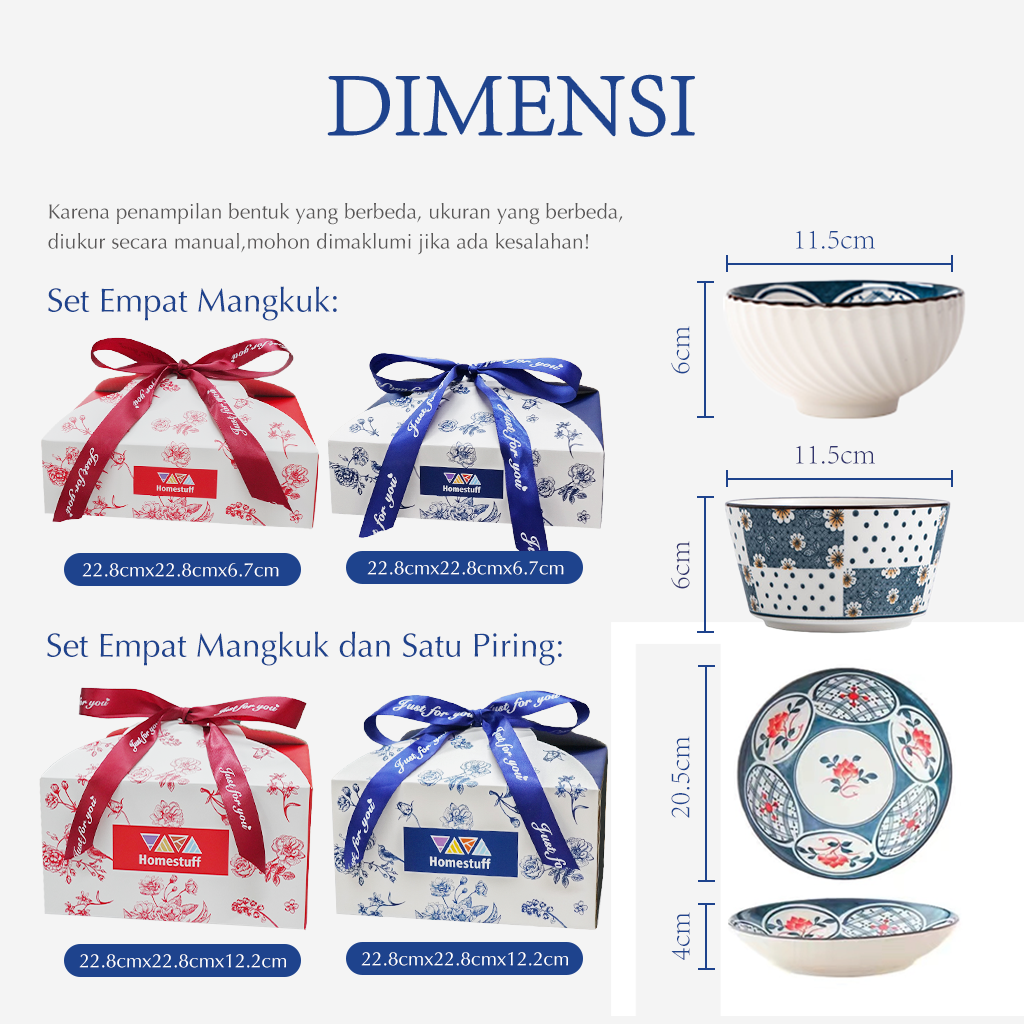 [COD] Luxury Handicraft Plate and Bowl Set/Ceramic Dinnerware Set ...