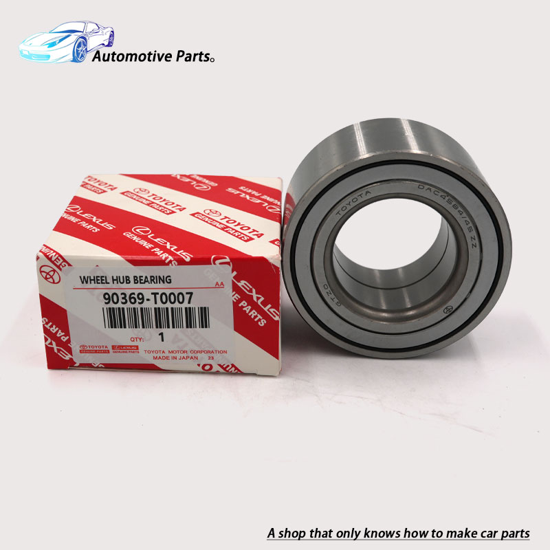 WHEEL BEARING FRONT TOYOTA INNOVA /Toyota Hilux 4x2 90369-T0007 ...
