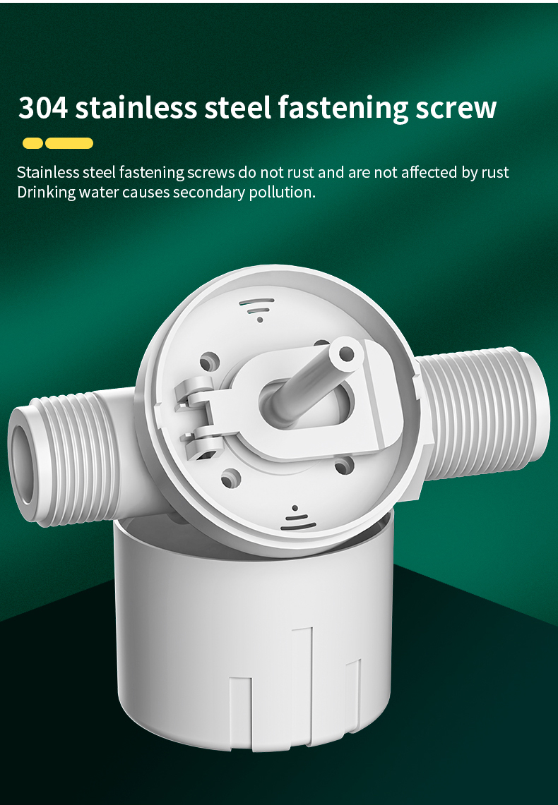 Float Valve For Water Tank Water Level Control Valve water stopper ...