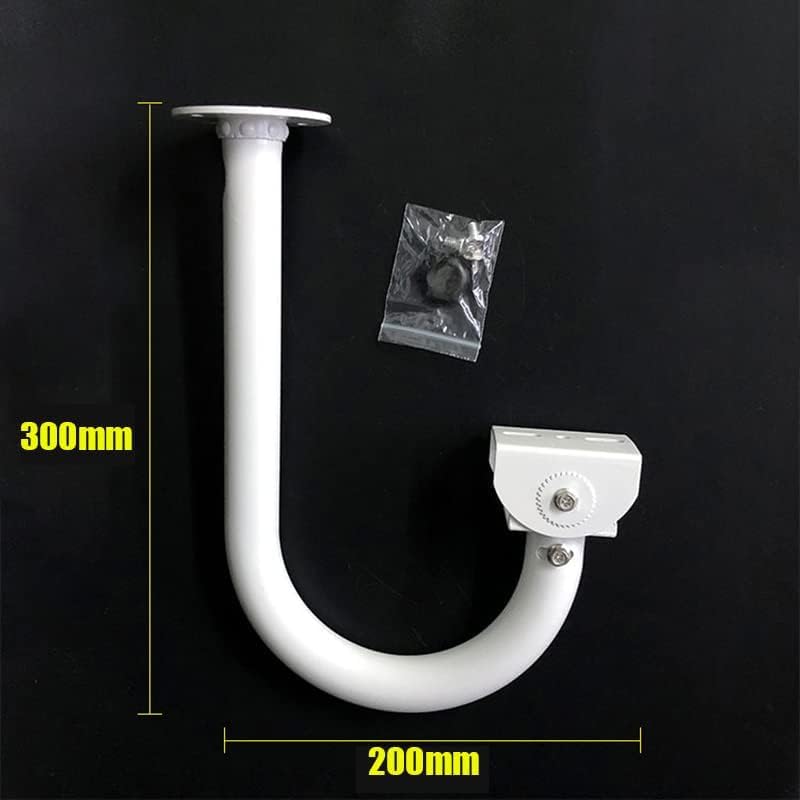 ALLAN U Type & L Type CCTV Security Camera Mounting Bracket Aluminum ...