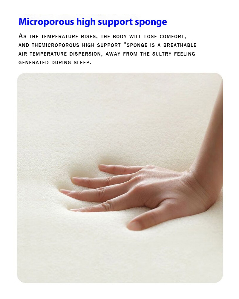 【COD】Memory foam mattress back care matress foam bed breathable Single ...