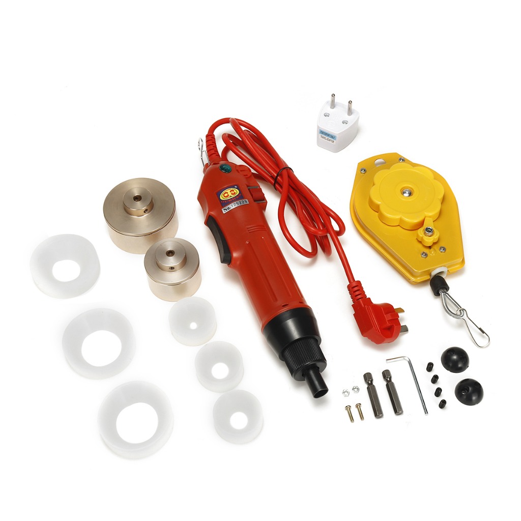 Handheld electric capping machine, plastic bottle capping machine ...