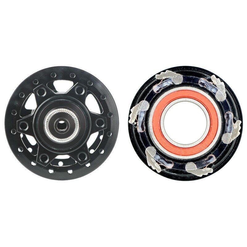 ⚡HASSNS PRO7 MTB Hub 6 Pawls 32 Holes Ultralight Hub 120 Beeps Sealed ...