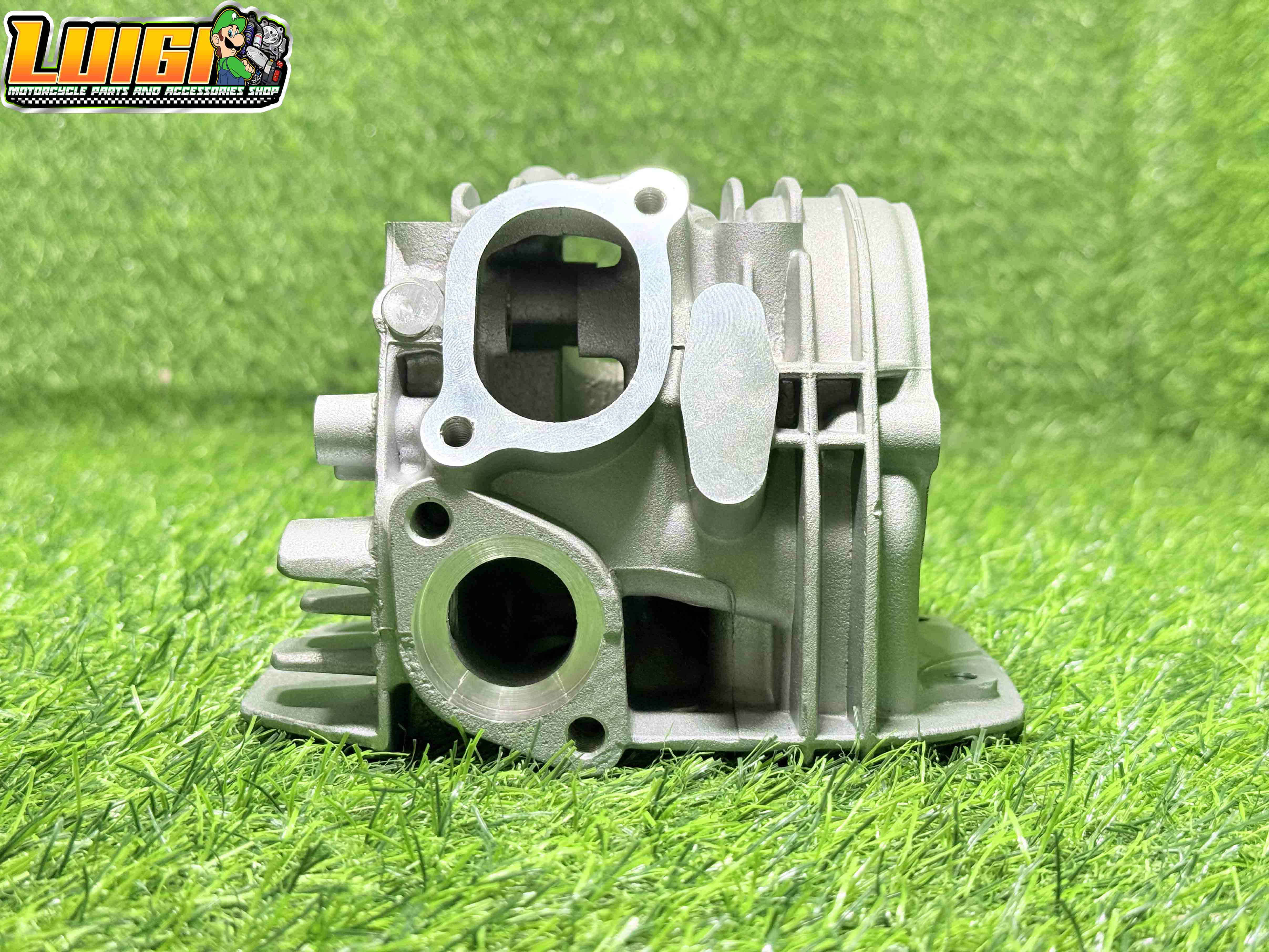 TTGR HONDA XRM 125 FI / RS 125 FI CYLINDER HEAD BIG VALVE 24MM*28MM ...