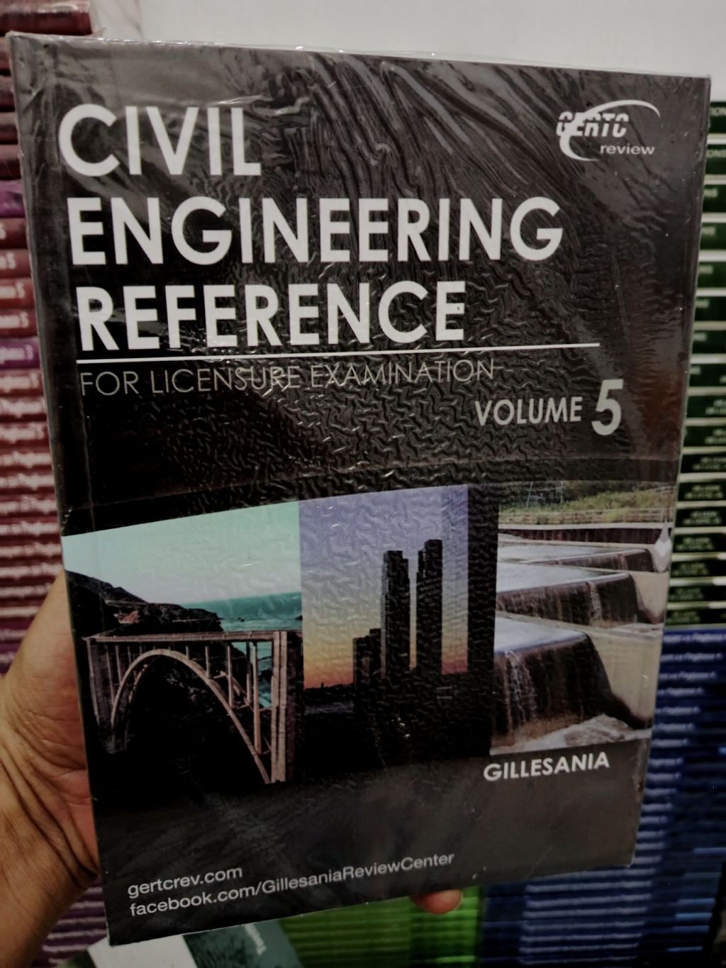 CIVIL ENGINEERING REFERENCE VOLUME 5 | Shopee Philippines