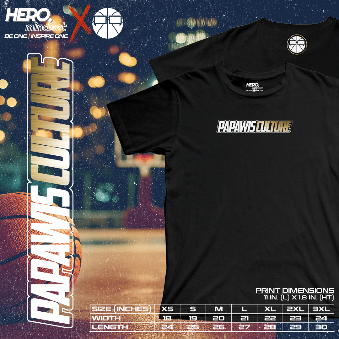 PAPAWIS CULTURE #1 PAPAWIS COLLECTION TITO MIKEE COLLAB SHIRT STANDARD ...