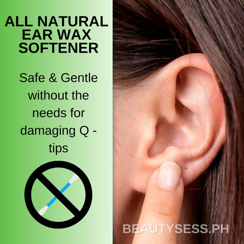 South Moon Herbal Ear Oil 20ml – Gentle Soothing Formula for Daily Ear ...