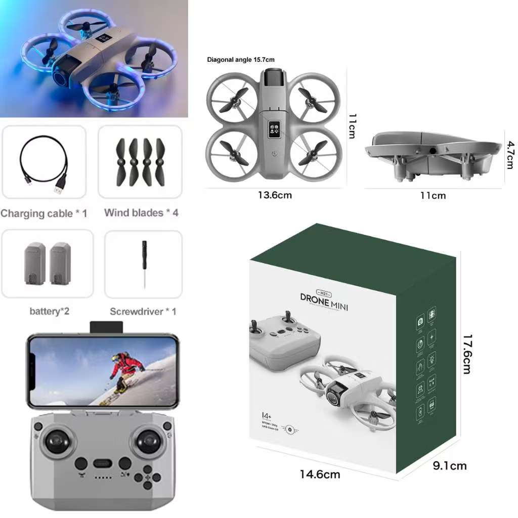 DJI i1 PRO Drone 4K Aerial Photography RC Helicopters Gifts Smart ...