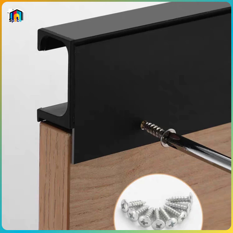 1.5M Cabinet Handle Modern Continous Handle For Cabinet Cabinet Holder ...