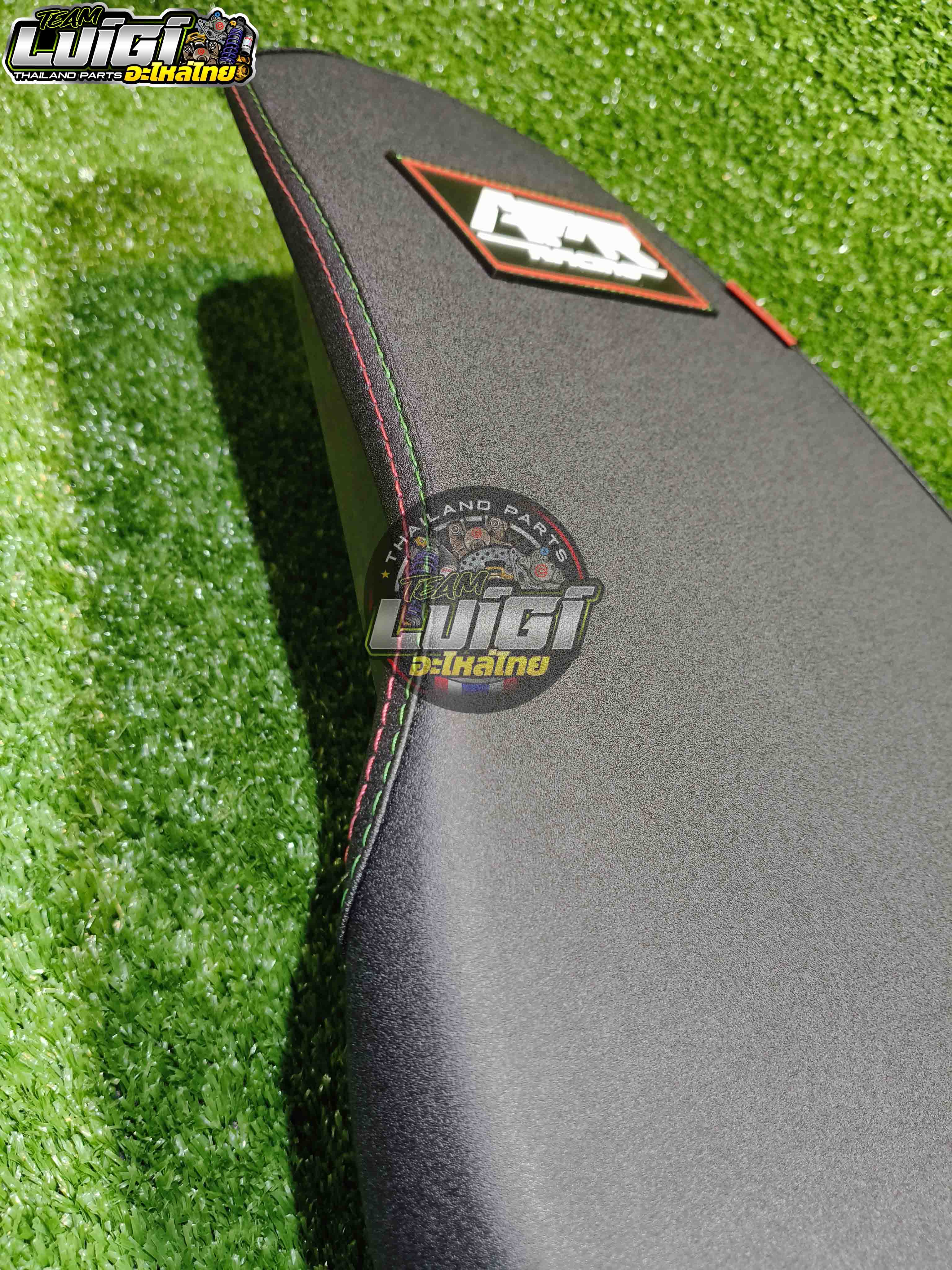 APR PHETBURI FLAT SEAT GUCCI WITH LOGO YAMAHA AEROX 155 V2 MADE IN ...