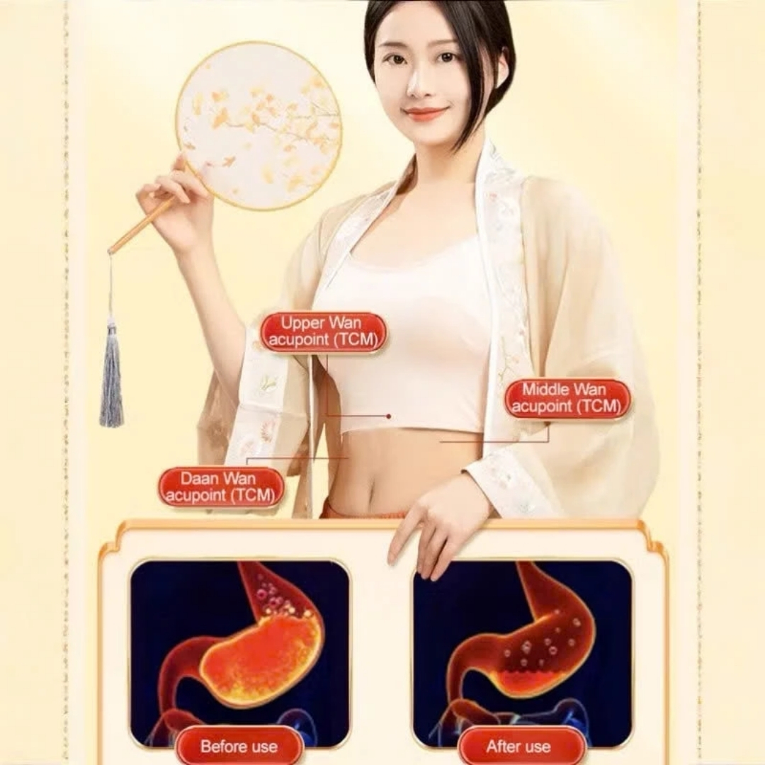 Stomach HONGKONG Gel Herbal Digestive Cream | Shopee Philippines