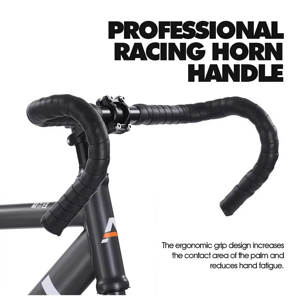 LUANDA Fixie Bike 700cRoad Bikes Fixed Bike Garuda Fixie Bend Coaster ...