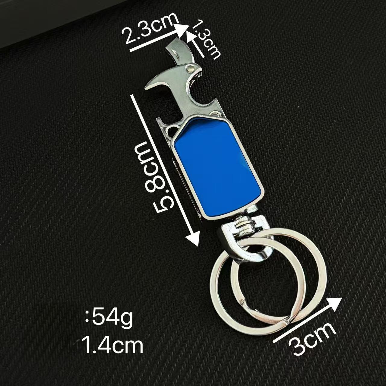FREE Personalized 4-in-1 Keychain | Zinc Alloy | Anti-Lost | Bottle ...