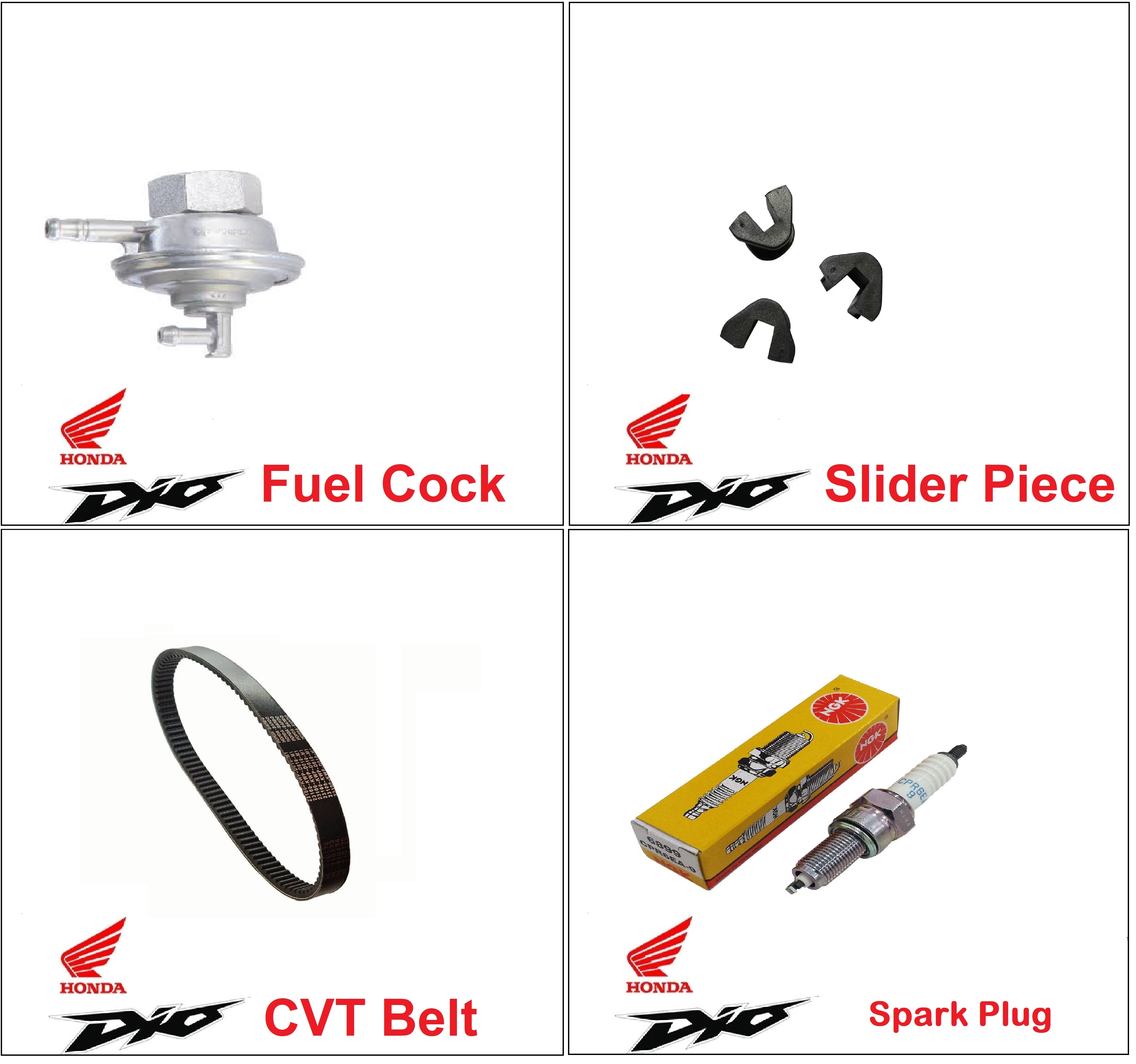 Honda Dio 110 2021 Center Spring and Clutch Spring | Shopee Philippines