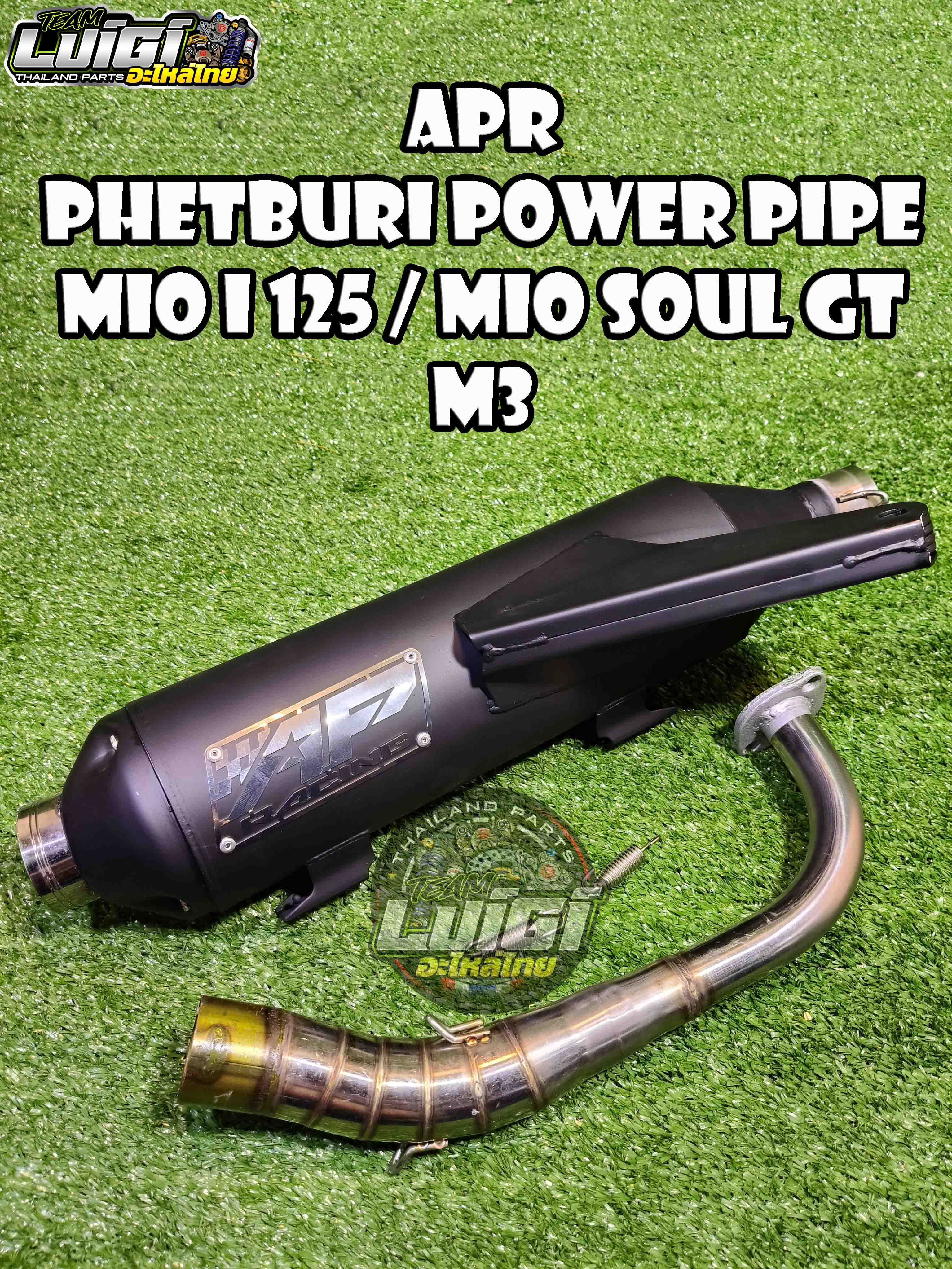 YAMAHA MIO I 125 / M3 / MIO SOUL 125 GT / MIO GEAR 125 / FAZZIO APR ...