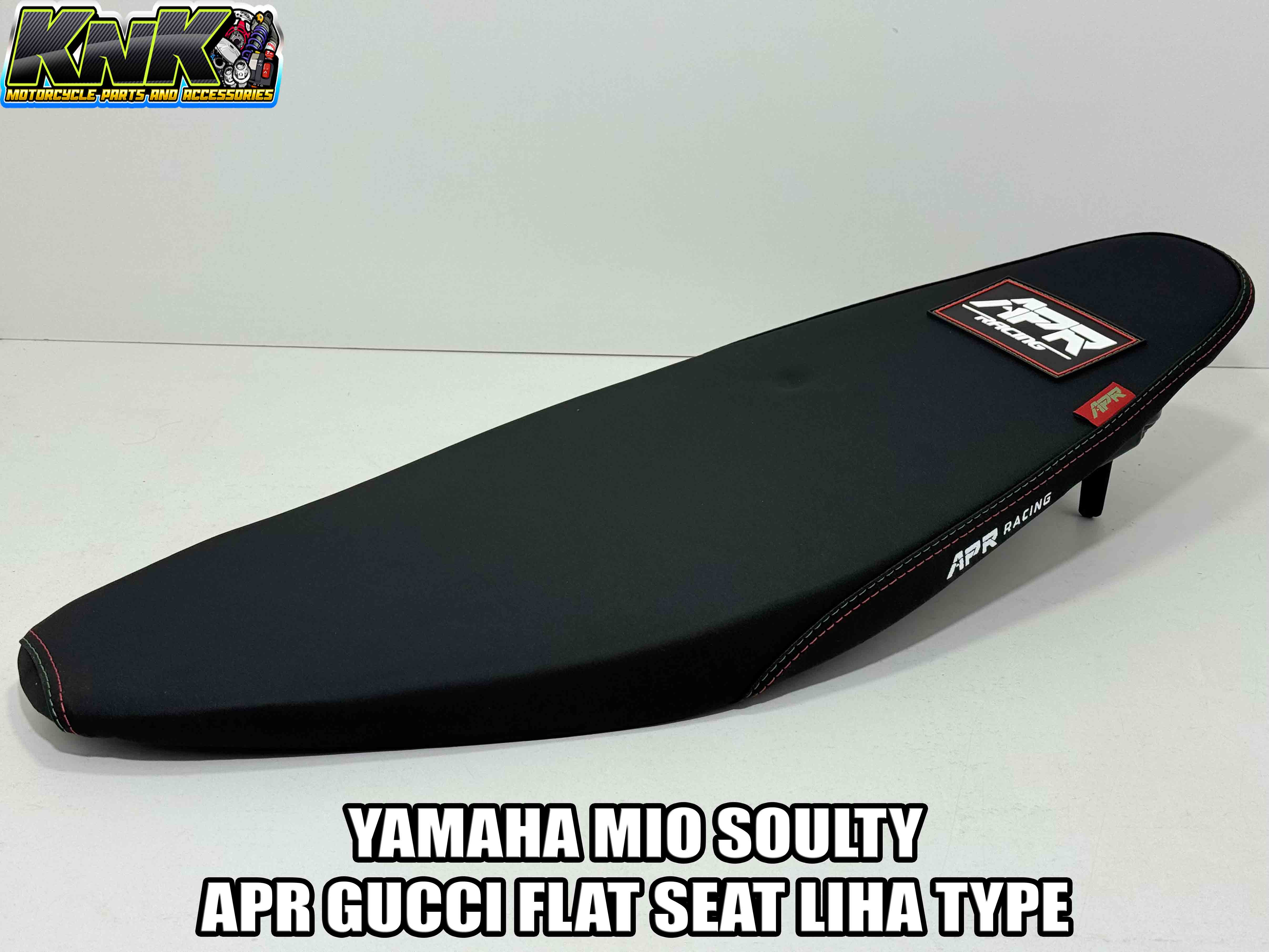 APR GU CCI FLAT SEAT WITH LOGO LIHA TYPE 100% THAILOOK | Shopee Philippines