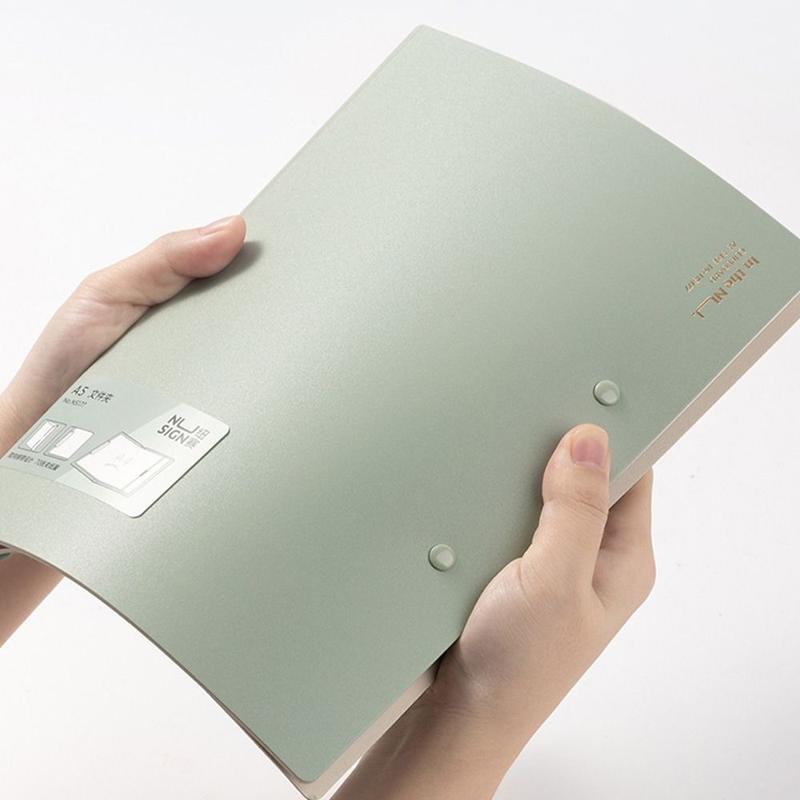A5 Folder 3-in-1 Organizer, Writing Pad and Anti-Damage Sleeve for ...