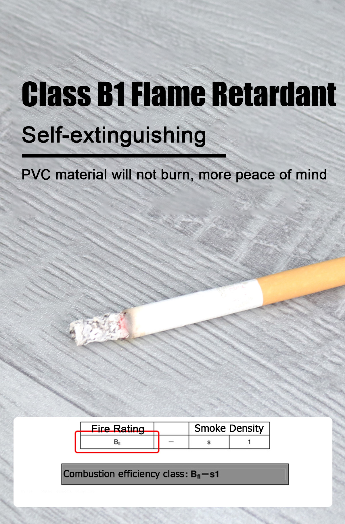 COD 10x thicker vinyl tile floor mat linoleum rubberized makapal ...