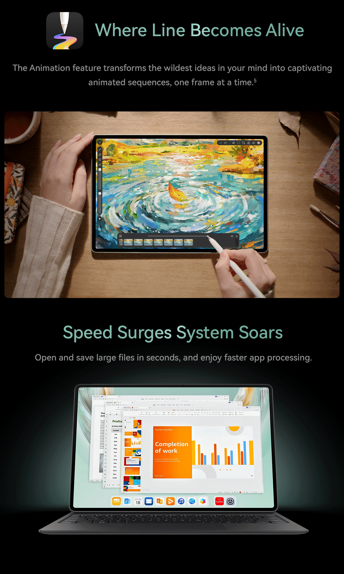 HUAWEI MatePad Pro 12.2" 2025 Tablet | WiFi | 12GB+512GB | Shopee ...