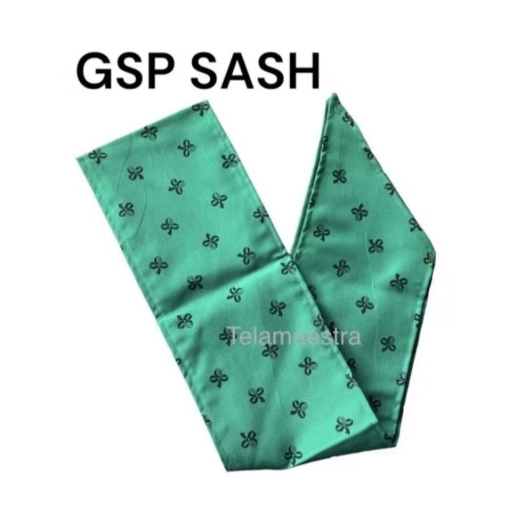 GSP sash accessories for girls | Shopee Philippines