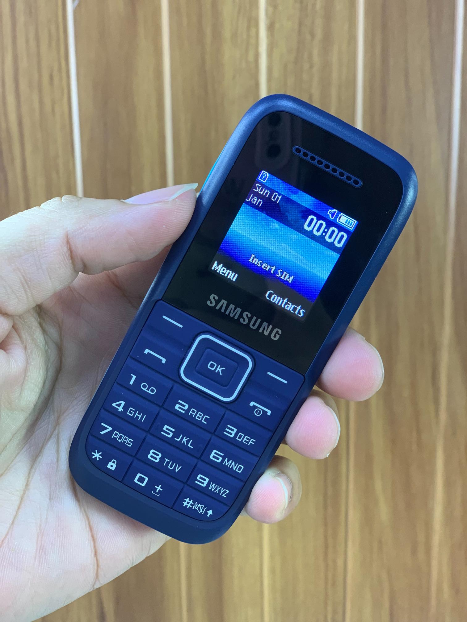 Keystone 3 SM-B105E Single Sim Basic Phone Keypad Phone 800mAh | Shopee ...