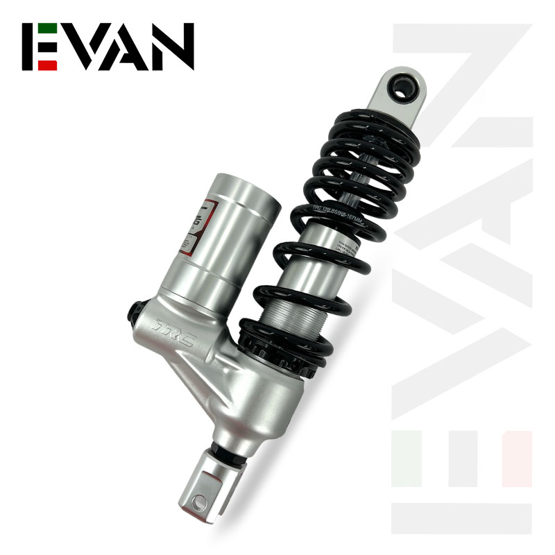 EVAN shop TRC Racing 330mm Monoshock for Honda CLICK V1/V2/V3 ...