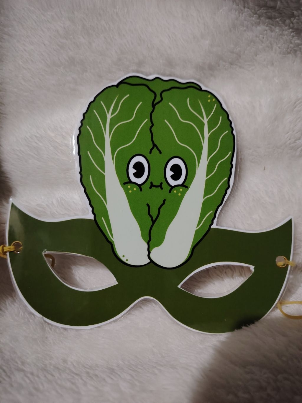 Nutrition Month Mask | Laminated or Glossy Phototop Nutrition Month ...