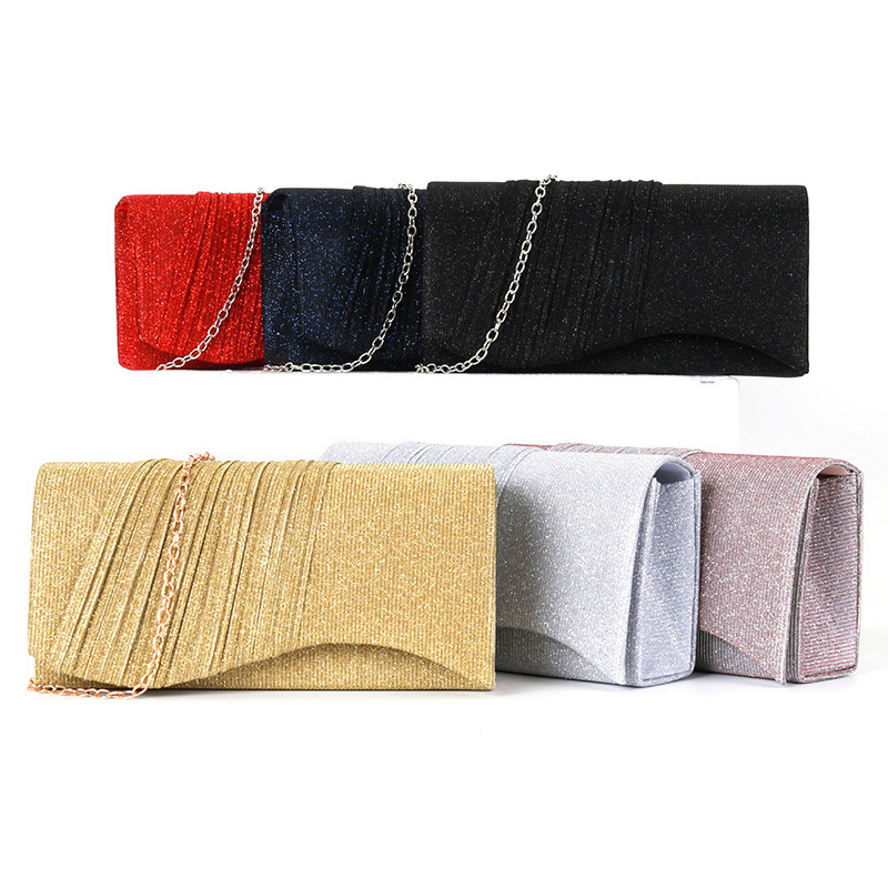 Women Formal Wedding Cocktail Prom Bag SDB017 Clutch Sparkling Party ...