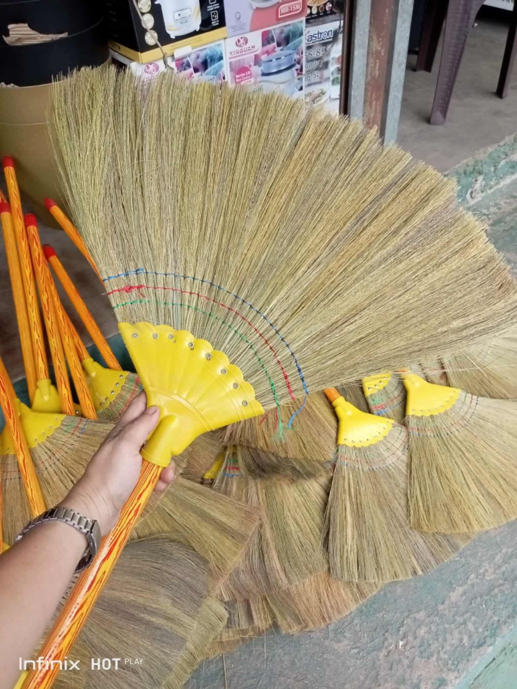 CHINA WALIS TAMBO (SUPER TIBAY) | Shopee Philippines