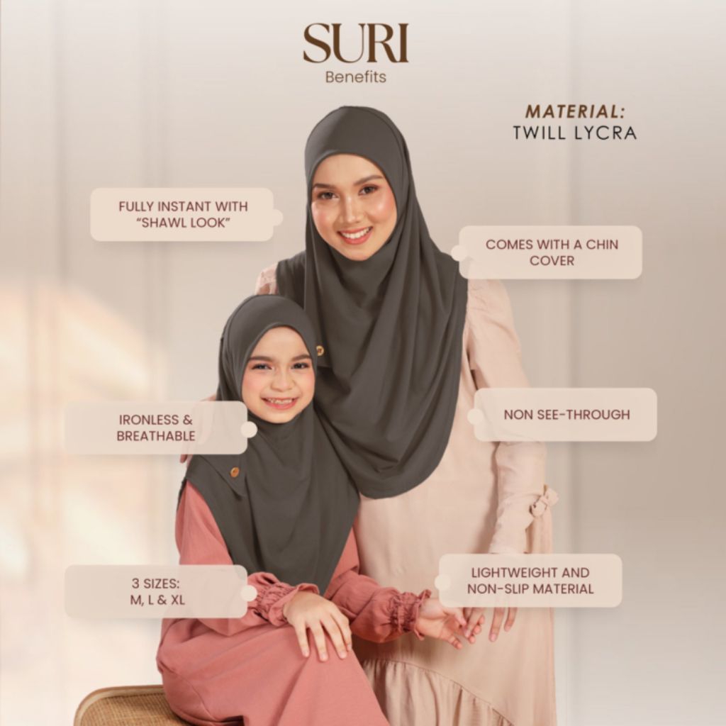 SURI KIDS INSTANT MS ORIGINAL | Shopee Philippines