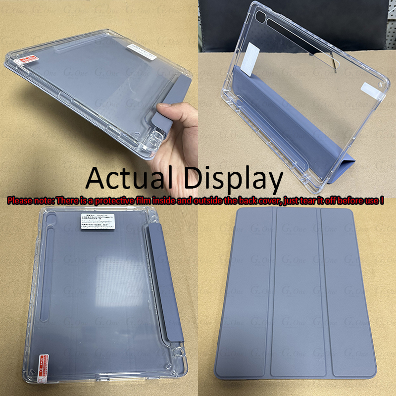 Casing Tablet for Samsung Galaxy Tab A9 Plus 11 A8 10.5" S6 Lite S9 S9 ...
