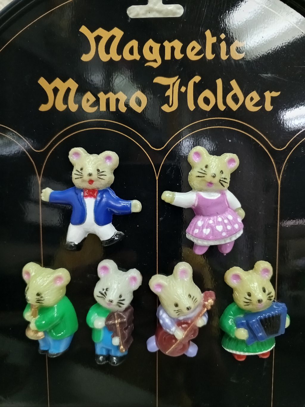 Assorted Design Plastic Ref magnet | Shopee Philippines