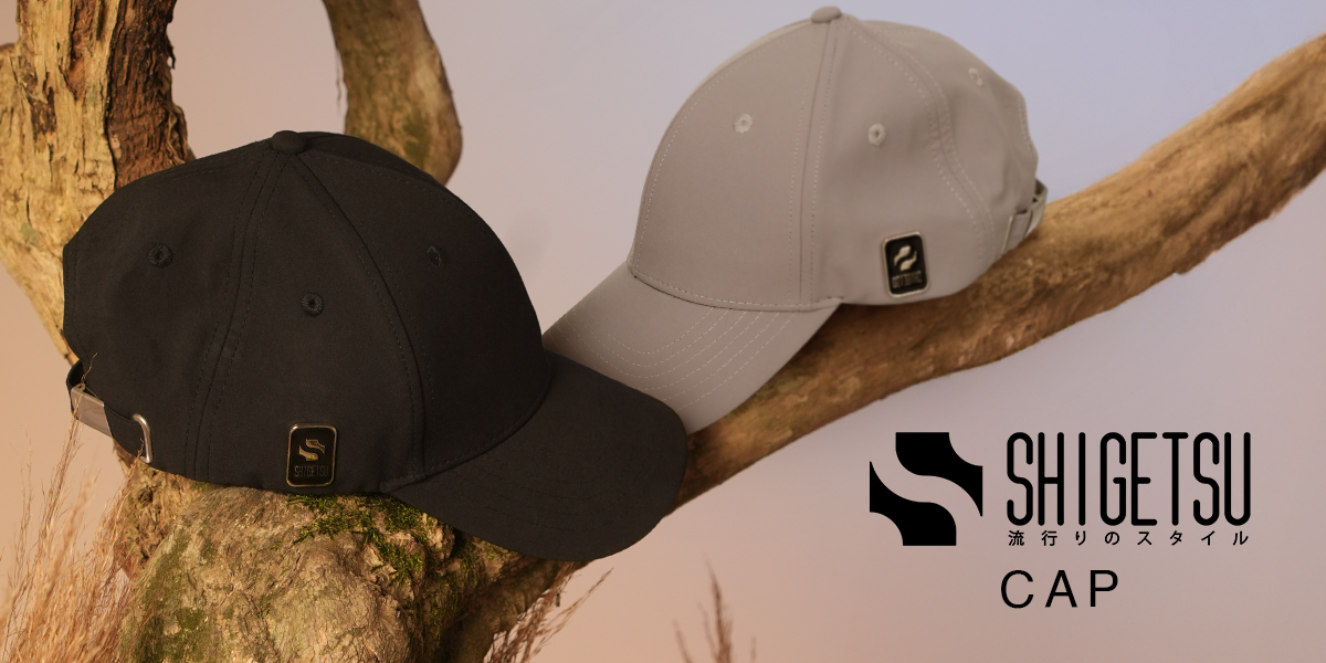 Shigetsu HAKUSAN Nyluxe Baseball Cap for Men Sports Cap mens cap cotton caps adjustable hat hats ...