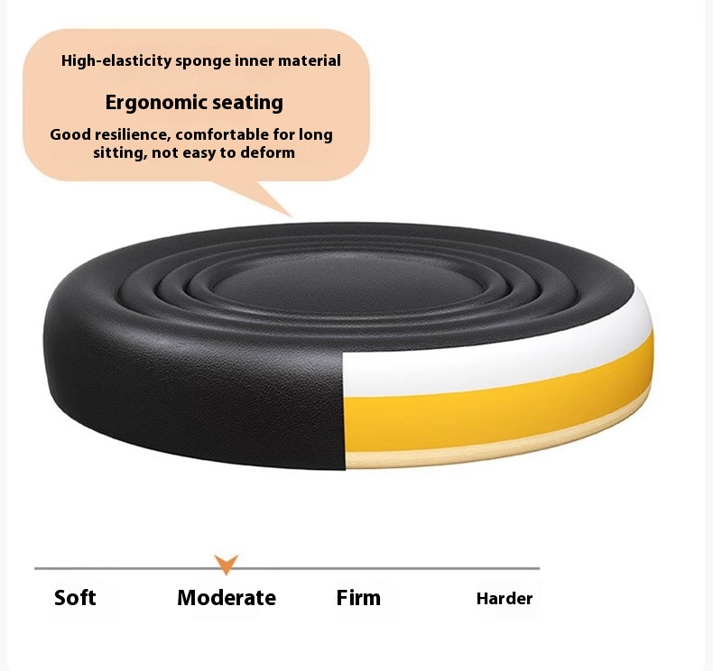 Modern minimalist bar stools home backrest bar swivel and height ...