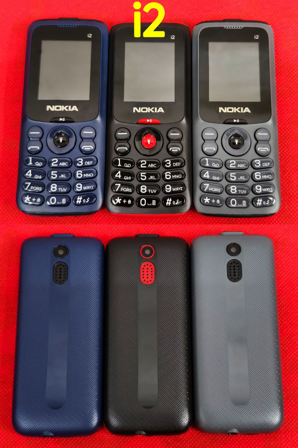 NOKIA keypad phone i2 | Shopee Philippines