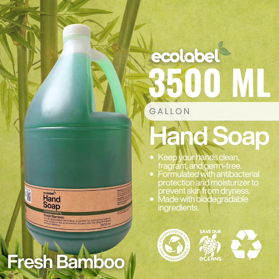 Eco-friendly Liquid Hand Soap 100% Biodegradable ecofriendly handwash ...