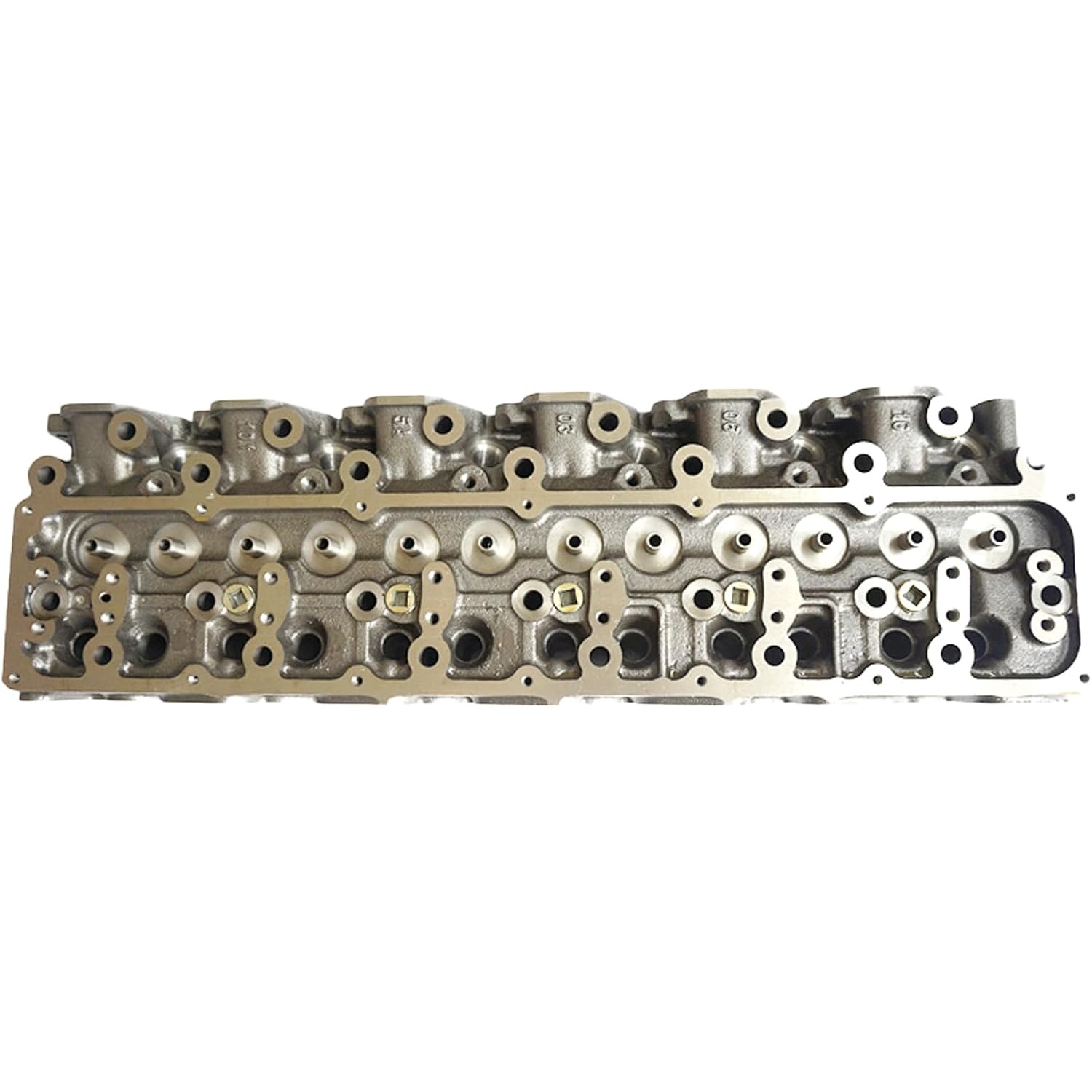 TD42 Bare Cylinder Head For Nissan Engine Parts Agricultural Engine ...