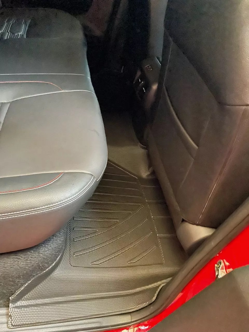 Navara Np300 EL VL X VE 2016-2025 Hippo Techmat Deep Dish Floor Matting ...