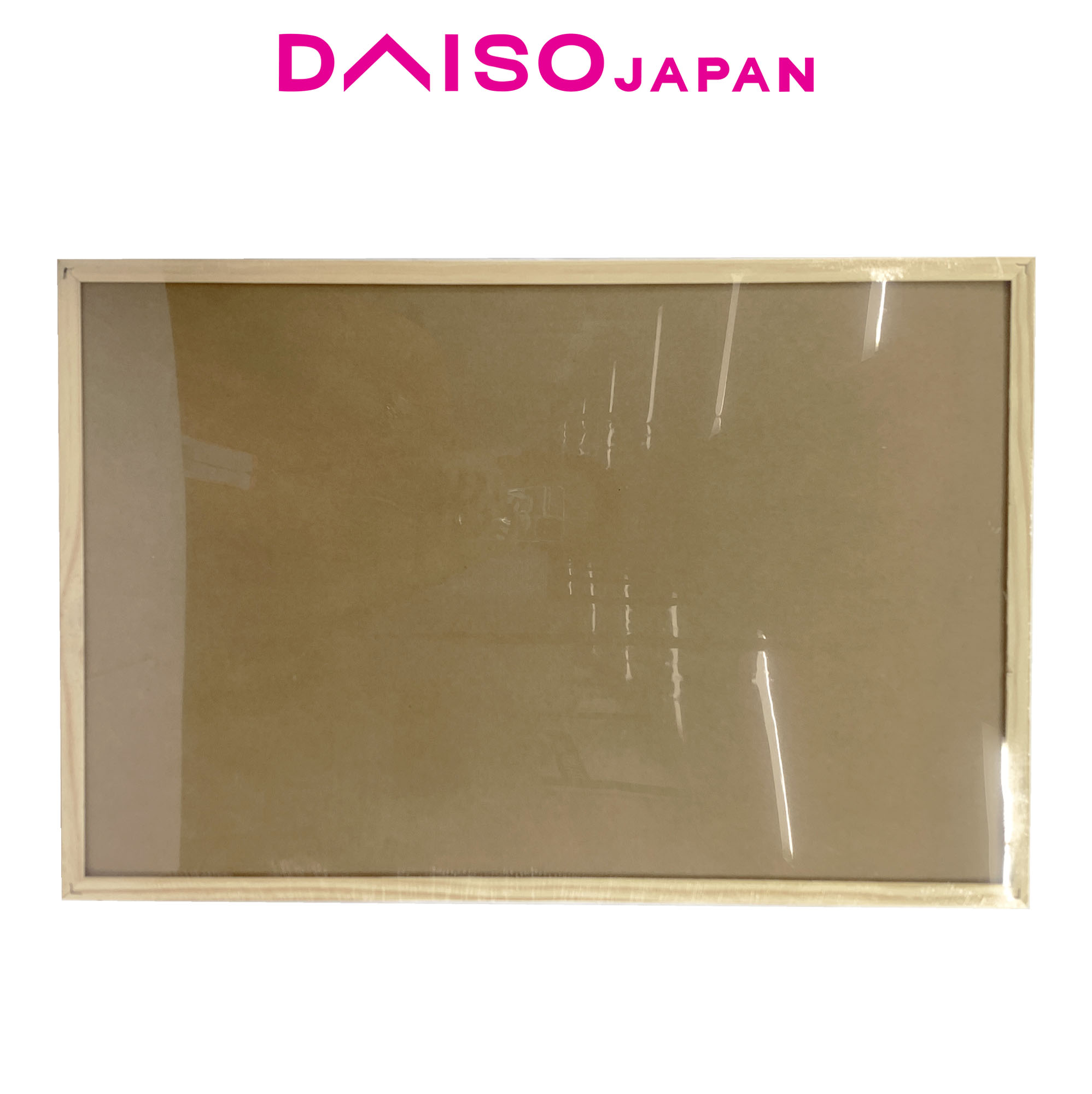 Daiso One-Sided Cork Board (40cmx60cm) | Shopee Philippines