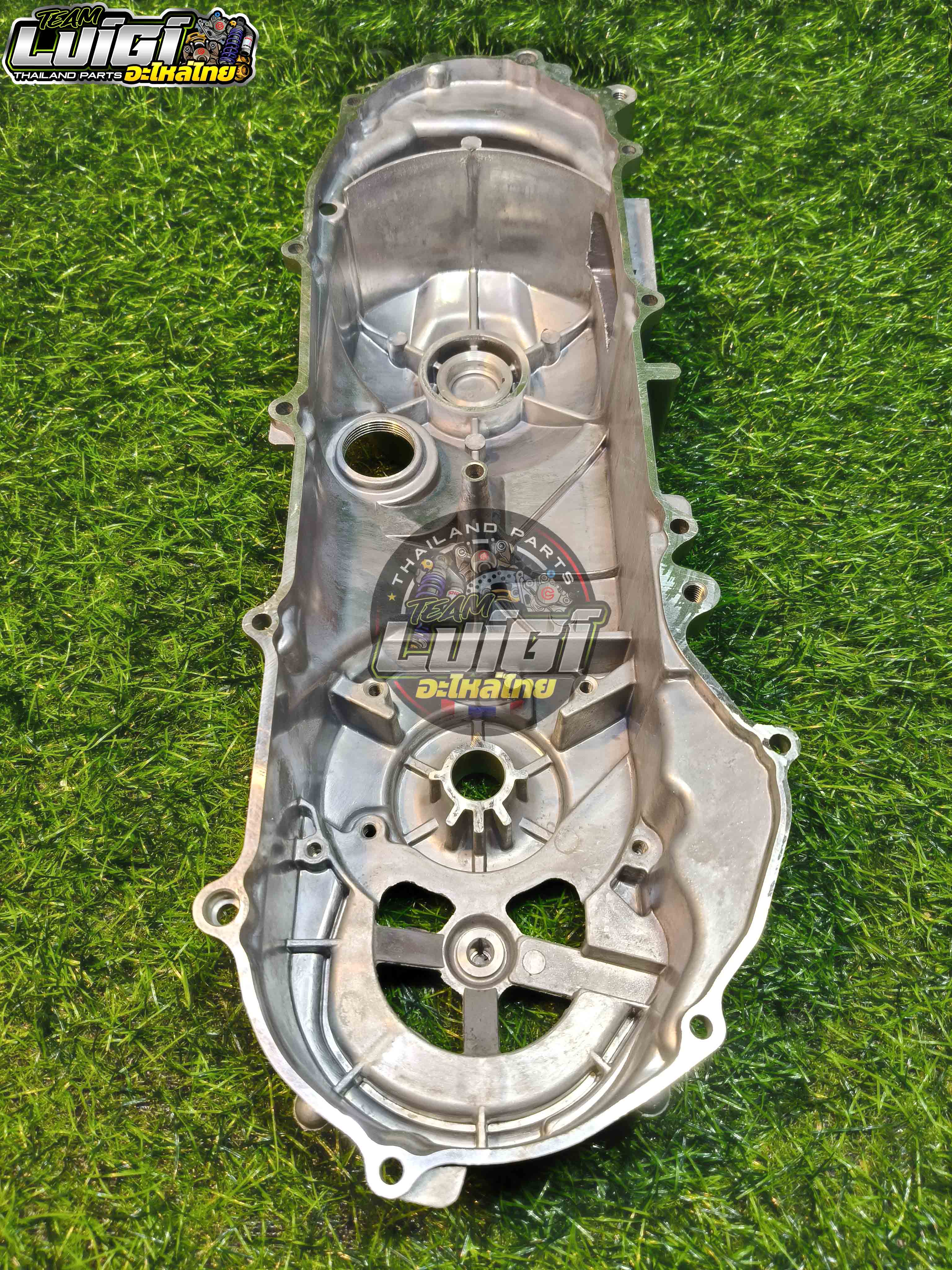 YAMAHA MIO SPORTY CNC NOUVO CRANK CASE COVER MADE IN THAILAND | Shopee ...