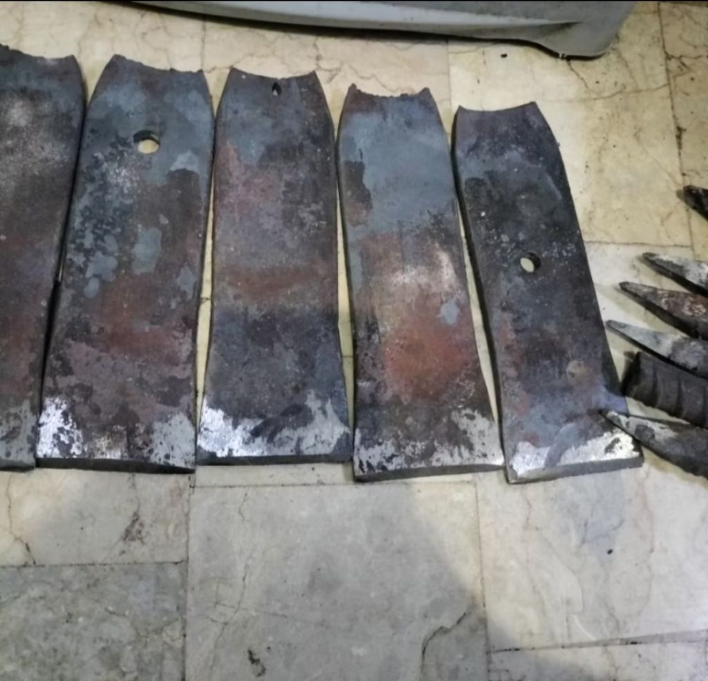 Talim ng Molye Bareta Panday ang Talim Gardening tools only | Shopee ...