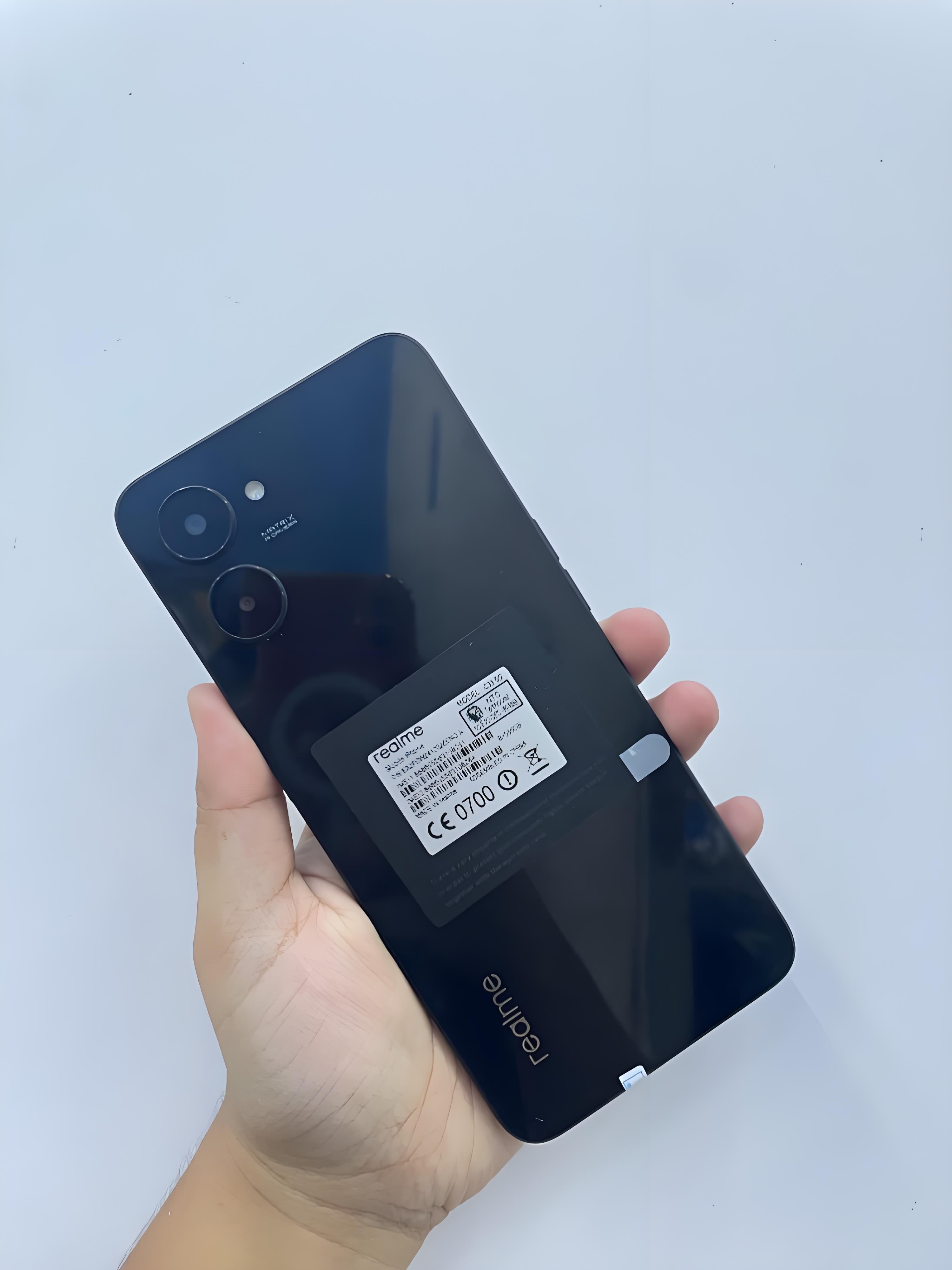 Original ReaM 7 Smartphone 8+256GB 5000mAh 6.5-inch screen Cellphone ...