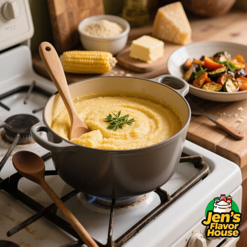 Corn Meal Fine Grind 1kg Polenta | 100% Yellow Corn | Gluten-Free | For ...