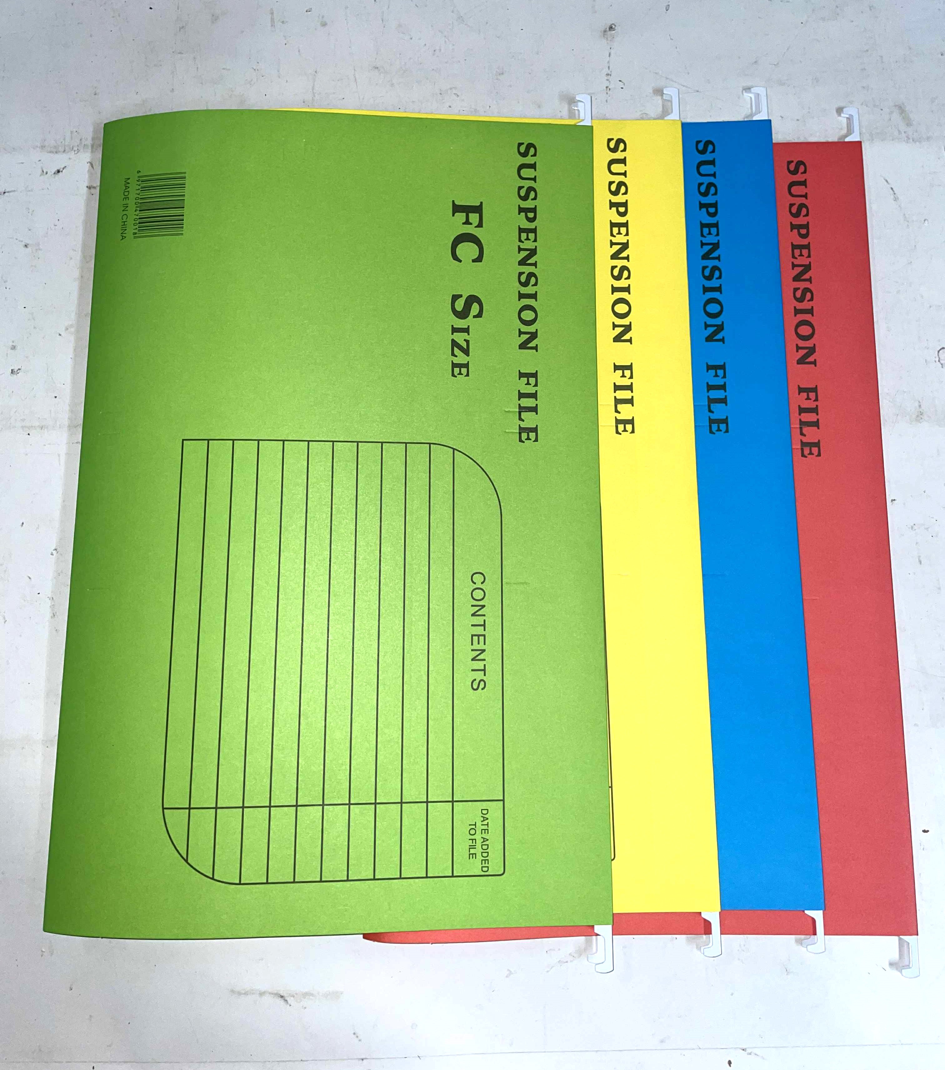 KGS File Suspension Folders |Fits Hanging File Frames (Set of 5 /10 ...