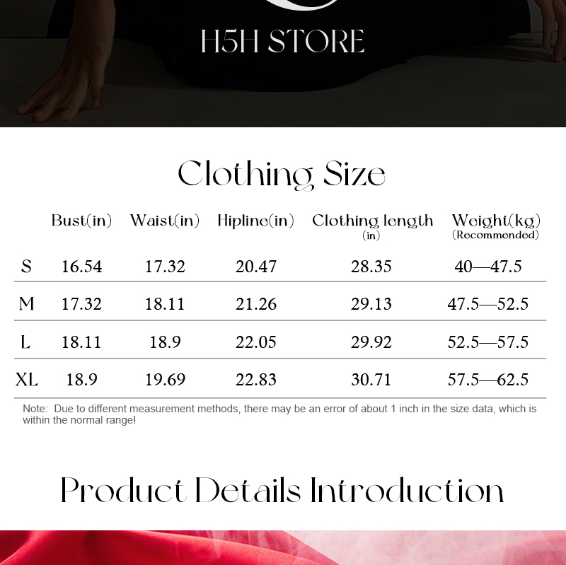 H5H Night Dress Sleepwear Ice Silk Halter Nighties Backless Honeymoon ...