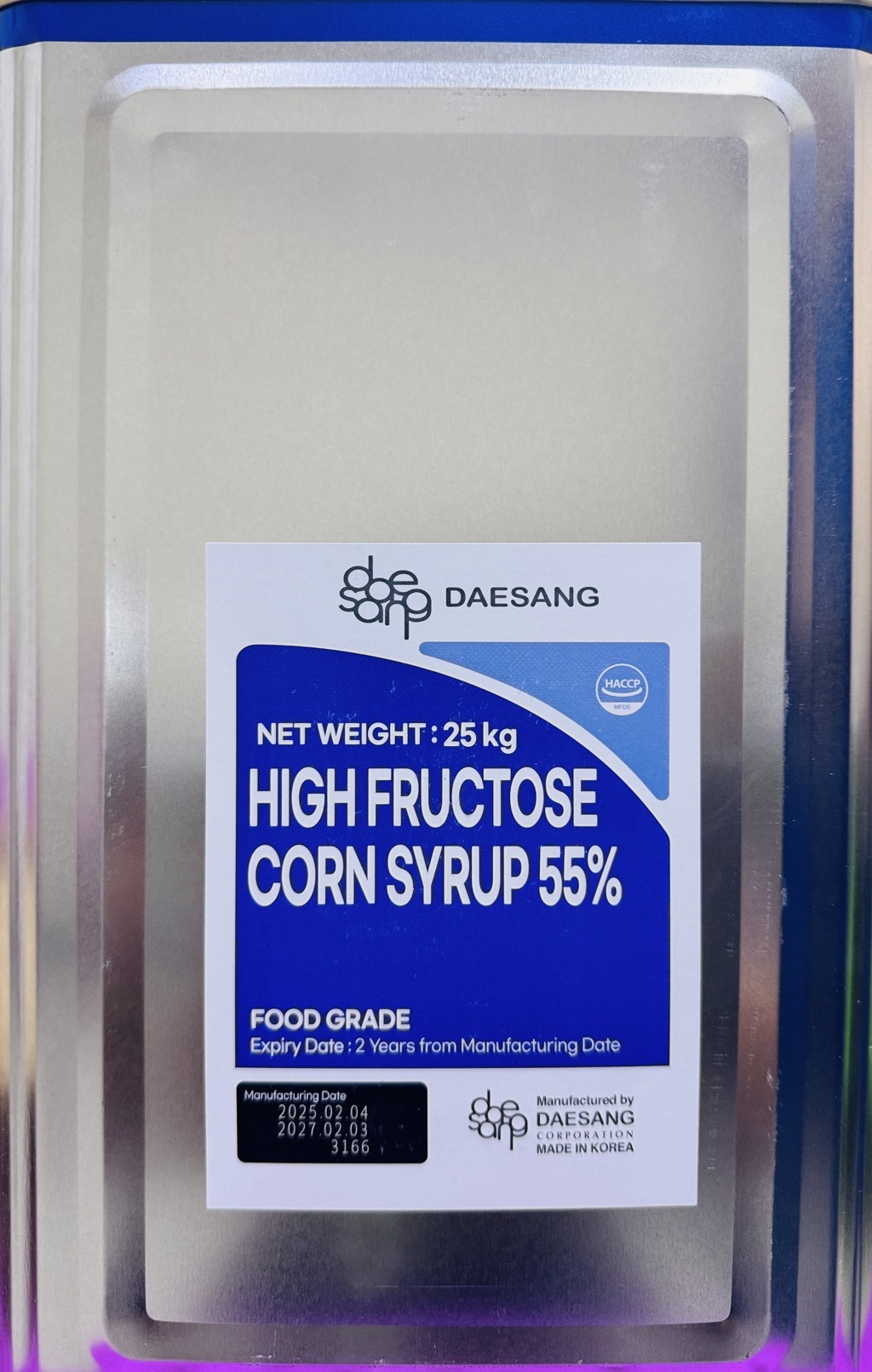 BAYANI FOODS HIGH FRUCTOSE CORN SYRUP 55% | Shopee Philippines